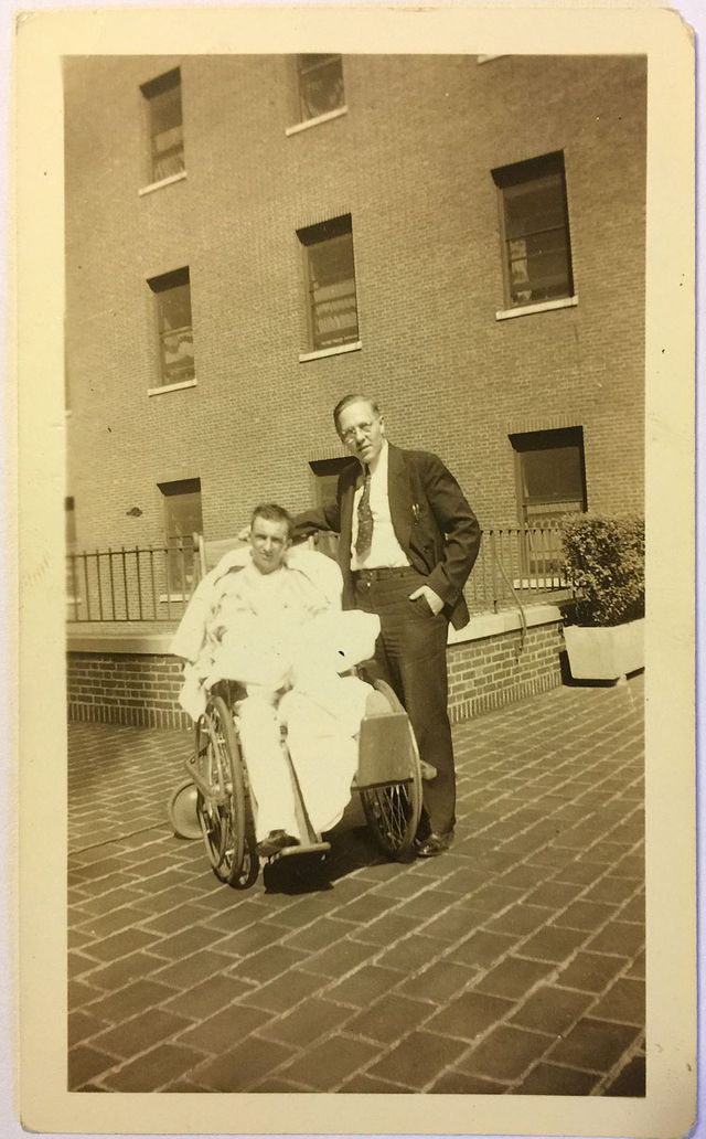 Rare Hindenburg Survivor Photos