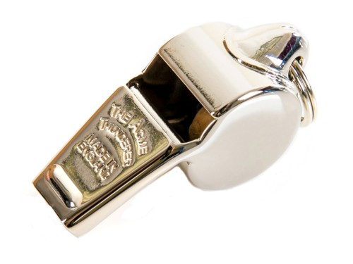 Acme Thunderer Sportsman Whistles