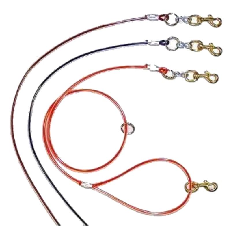 Cable Leads For Dogs