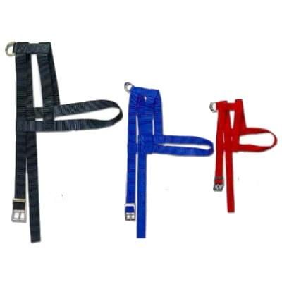Nylon Dog Harness H Style
