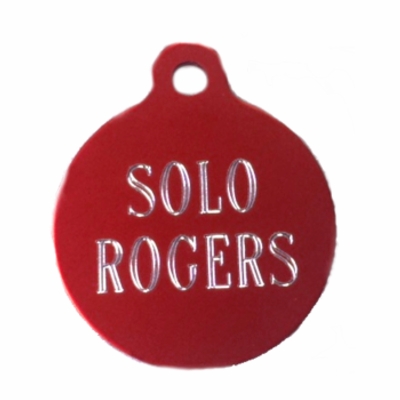Round ID Tags