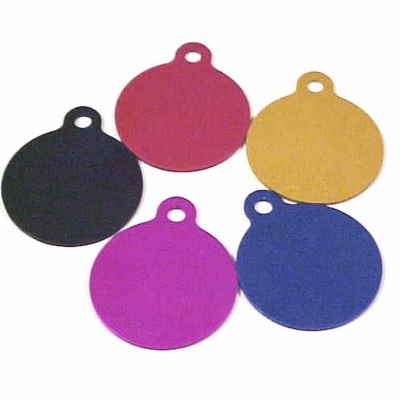 Round ID Tags