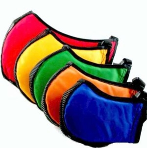 Soft Guard Fabric Muzzles