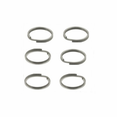 Split Rings for Hang Tags