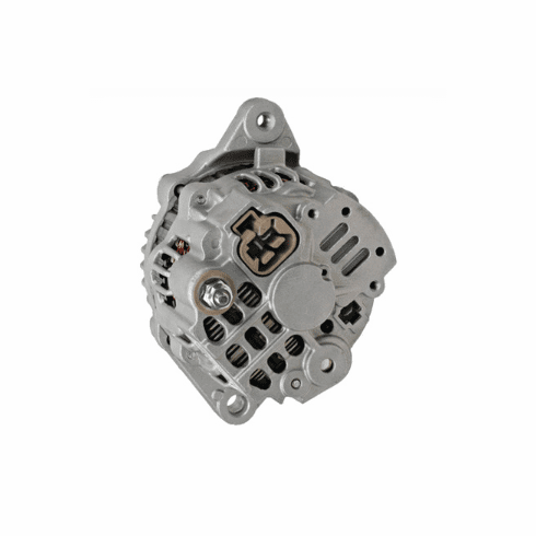 Alternator Fits Case Ingersoll-Rand Mitsubishi 12V 50AMP Clark A7T02071 ...