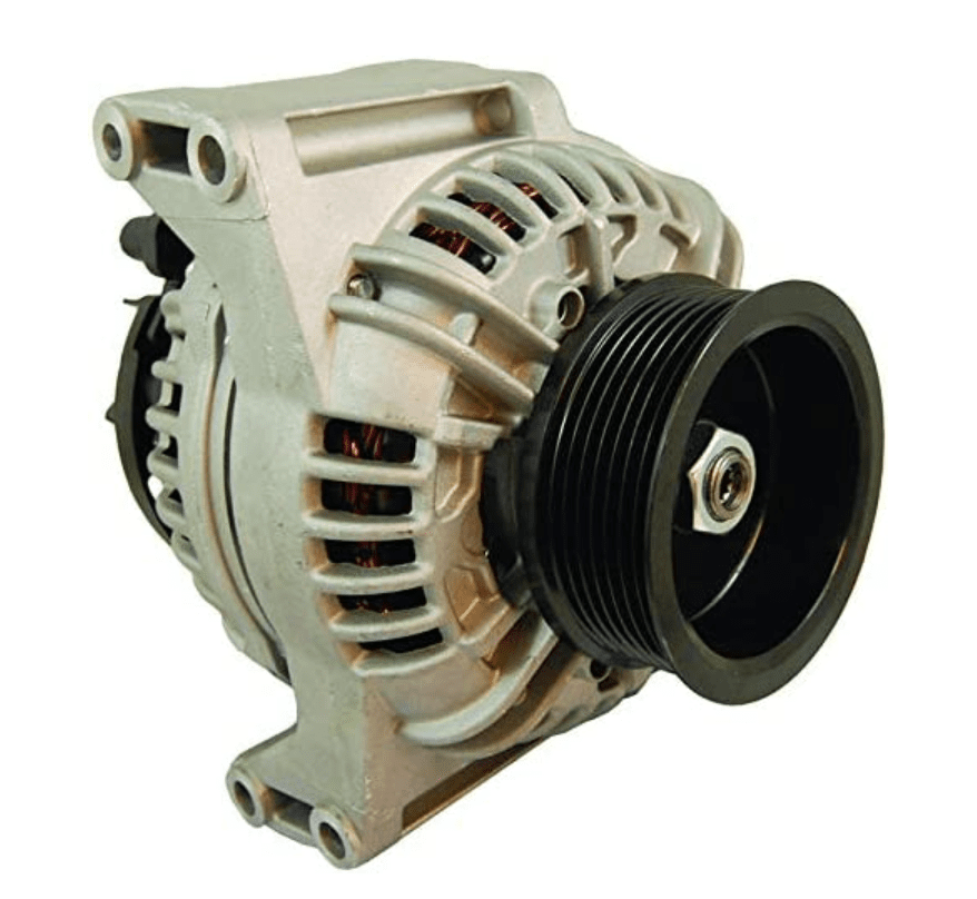 MCR - Alternator Replaces Bosch IR/IF 110A 24V 0124655014 0124655293 ...