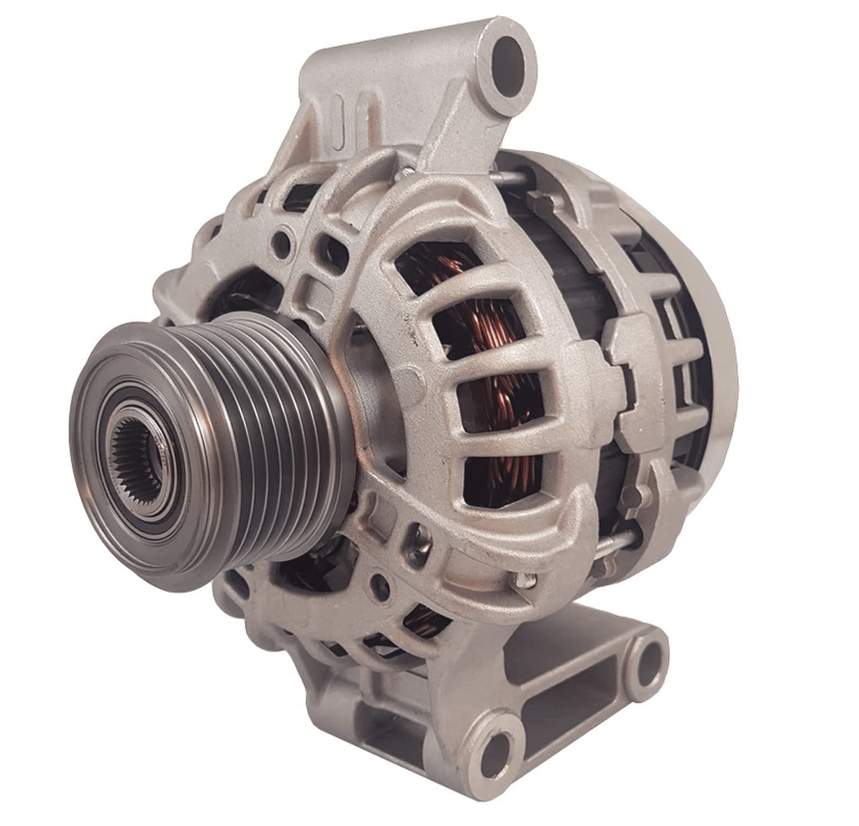 MCR - Alternator Replaces Bosch 110A 12V CW 000BL0639 5215796 ...