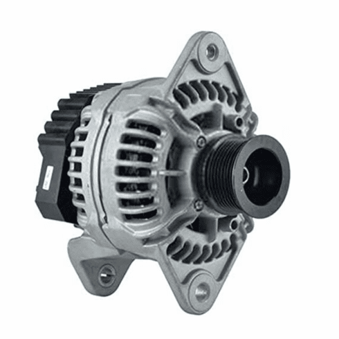 MCR - Alternator Replaces Bosch IR/IF 120A 24V CW 0124655131 0124655156 ...