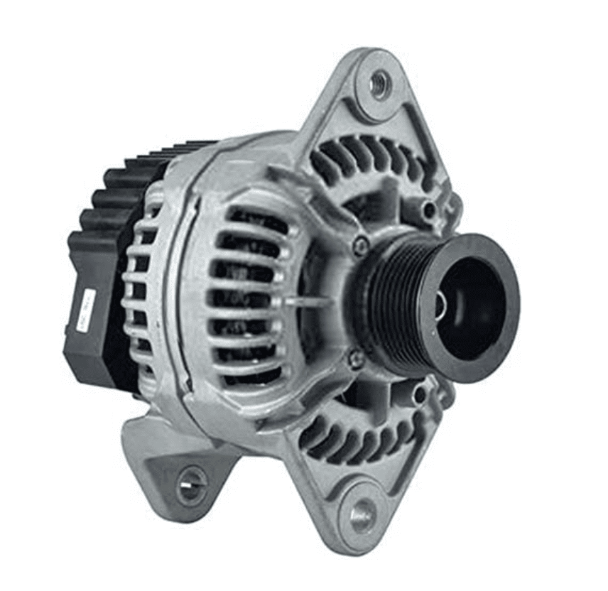 MCR - Alternator Replaces Bosch IR/IF 120A 24V CW 0124655131 0124655156 ...