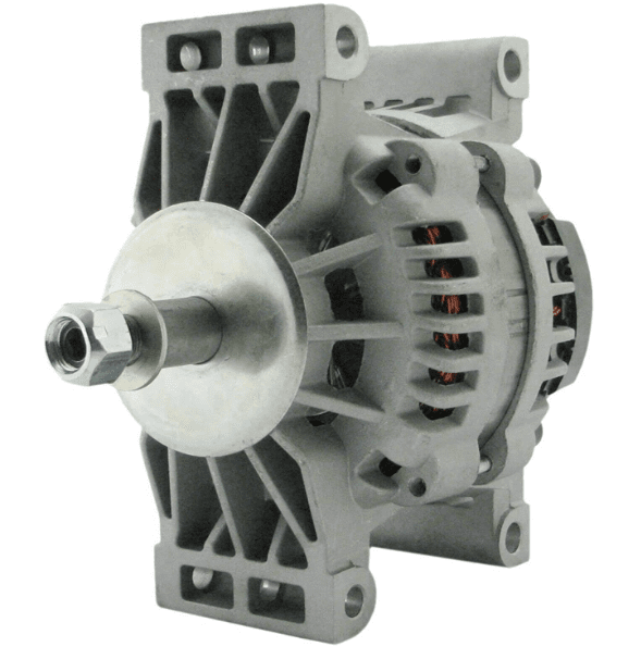 MCR - Alternator Replaces Delco 24SI 12V 145A 1-Wire 19020900 8600167 ...
