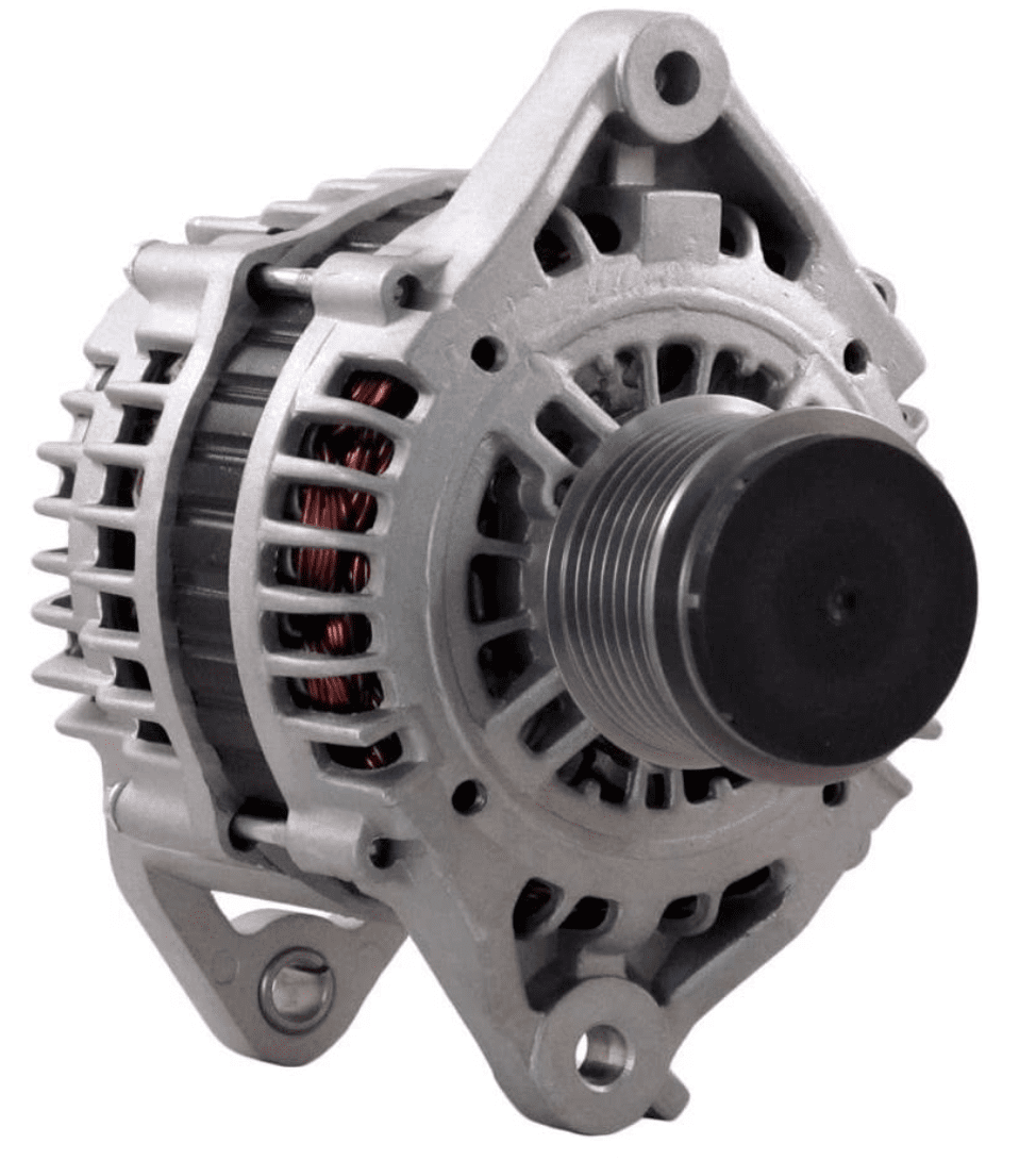 MCR - Alternator Replaces Hitachi IR/IF 90A 12V LR190752 23100VC100 ...
