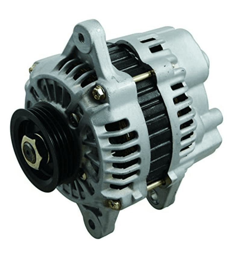 MCR - Alternator Replaces Mando IR/IF 60A 12V CW 3730002503 ...