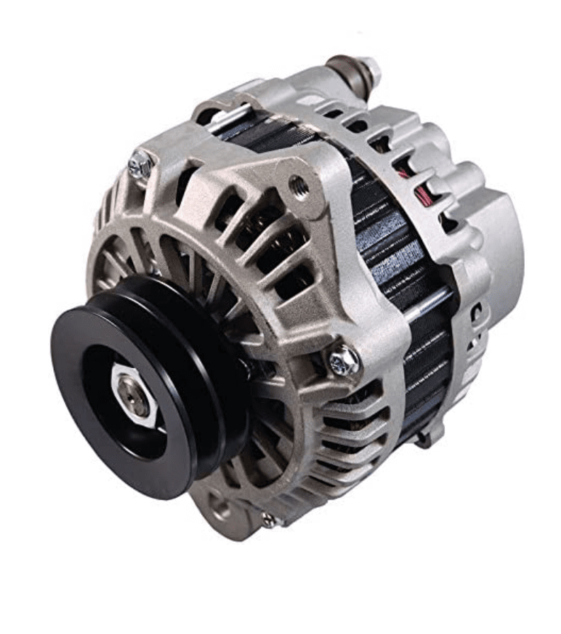 MCR - Alternator Replaces Mitsubishi IR/IF 125A 12V CW A003TA4298 ...