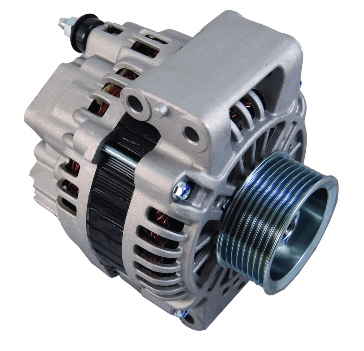 MCR - Alternator Replaces Mitsubishi Scania 24V 100A 01888010 1504314 ...