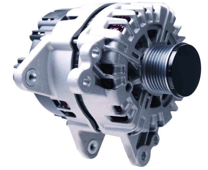MCR - New - Alternator Replaces Valeo IR/IF 180A 12 Volt CW Volkswagen ...