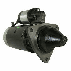 MCR - BOSCH INDUSTRIAL STARTERS