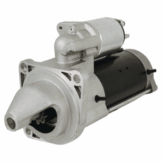 MCR - BOSCH INDUSTRIAL STARTERS