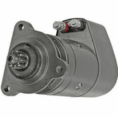 MCR - BOSCH INDUSTRIAL STARTERS