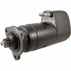 MCR - BOSCH INDUSTRIAL STARTERS