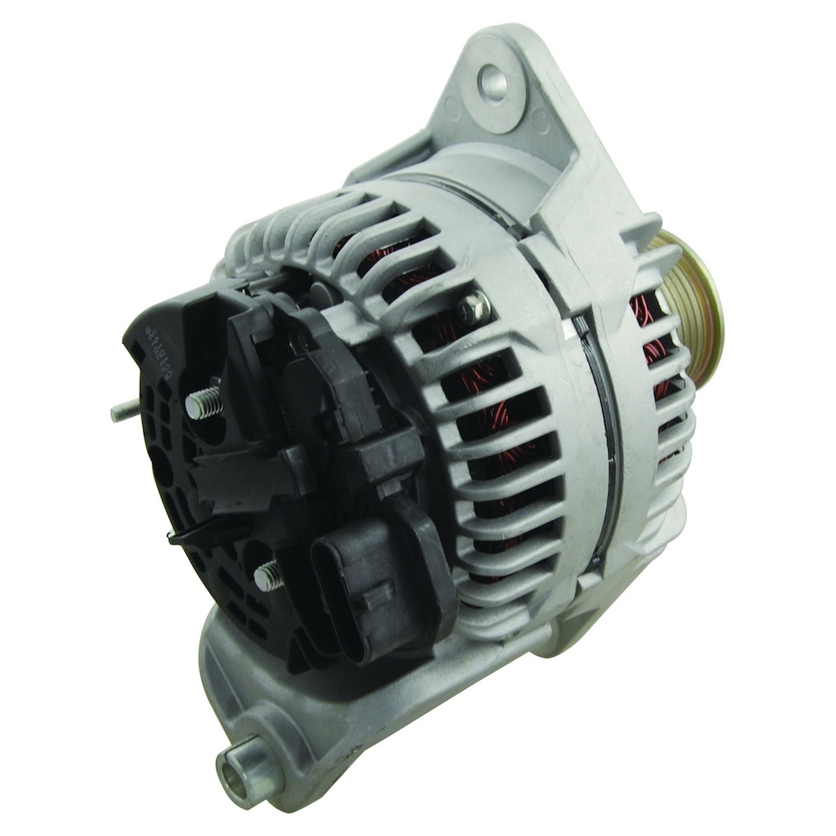 MCR - Bosch Replacement 0-124-655-013 Alternator