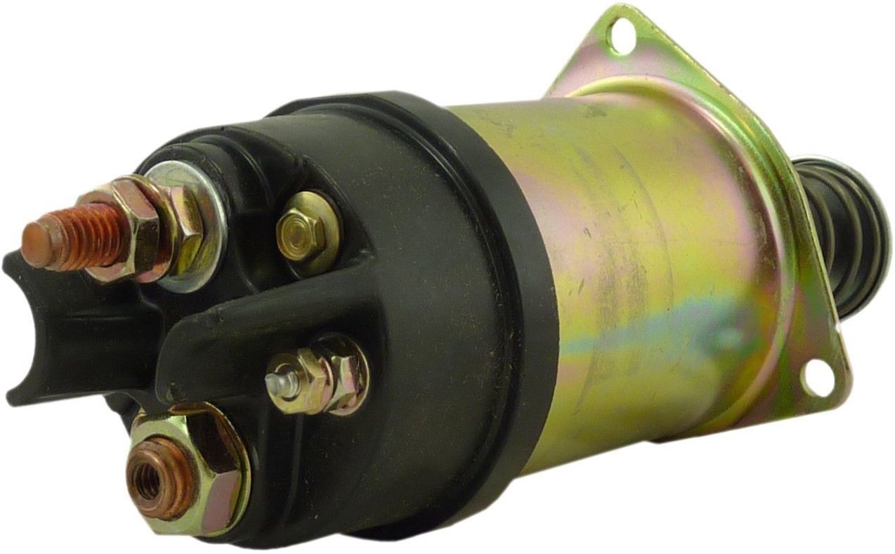 MCR - Delco 10511209, 1115664, 1115712 Replacement Solenoid