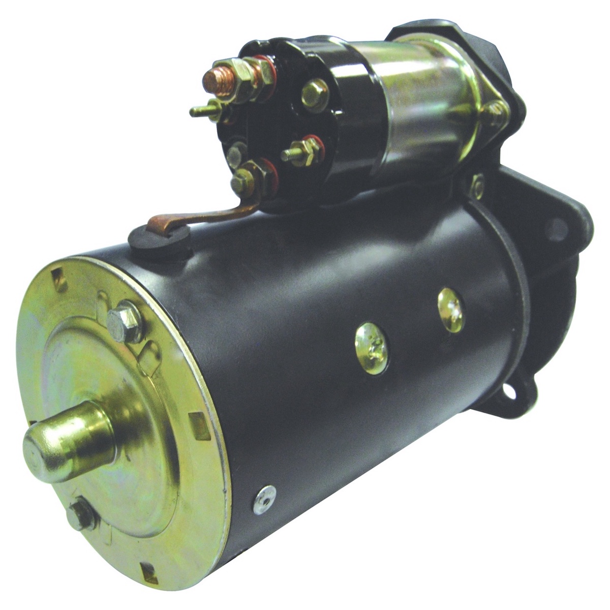 MCR - Delco 1107557, 1107582, 12301332, 1998337 Replacement Starter