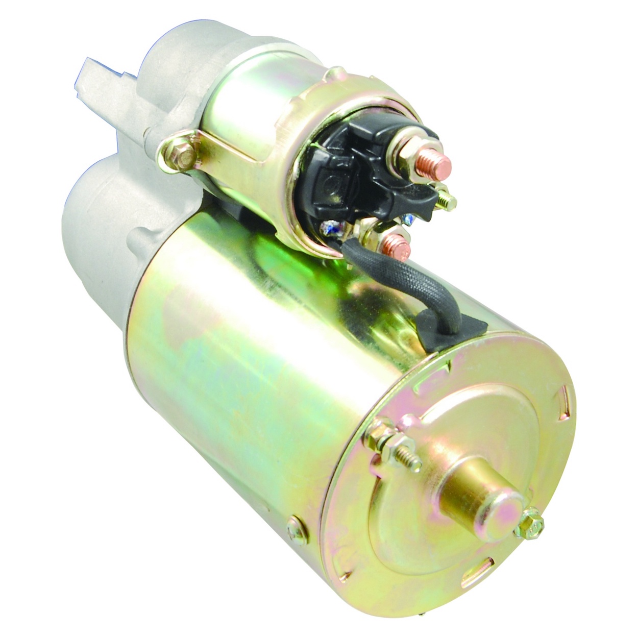 MCR - Delco Replacement 10455012, 10455076 Starter