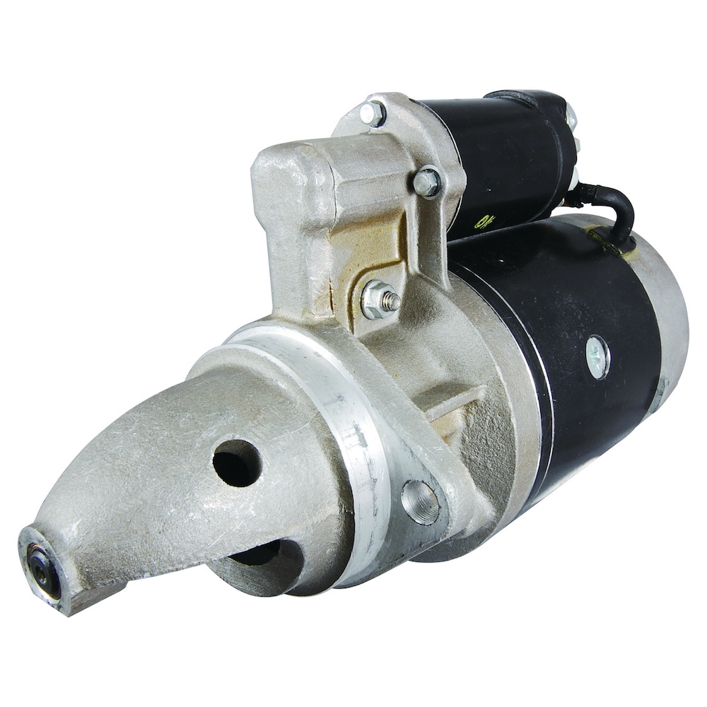 MCR - Delco Replacement 19010617 Starter