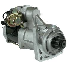 MCR - Delco Replacement 8200334 Starter