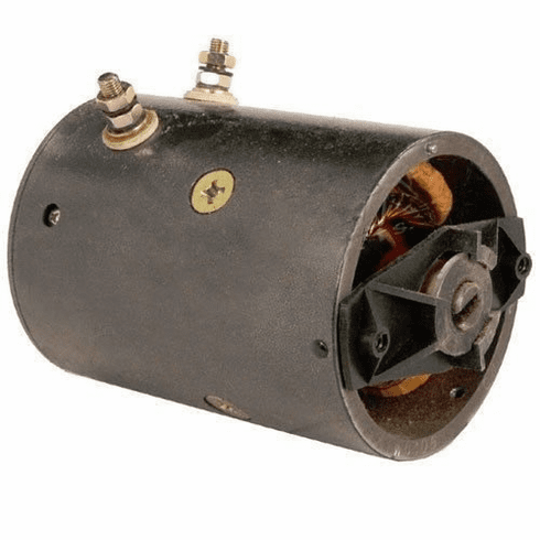 MCR - Fisher Western Haldex Barnes 12 Volt MUE6302 Snow Plow Motor
