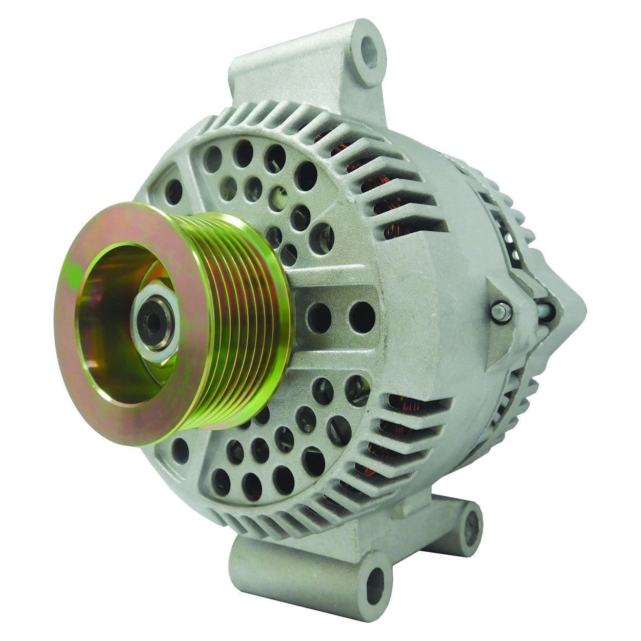 MCR - FORD 3G HI AMP / HIGH OUTPUT SERIES 130AMP-250AMP ALTERNATOR