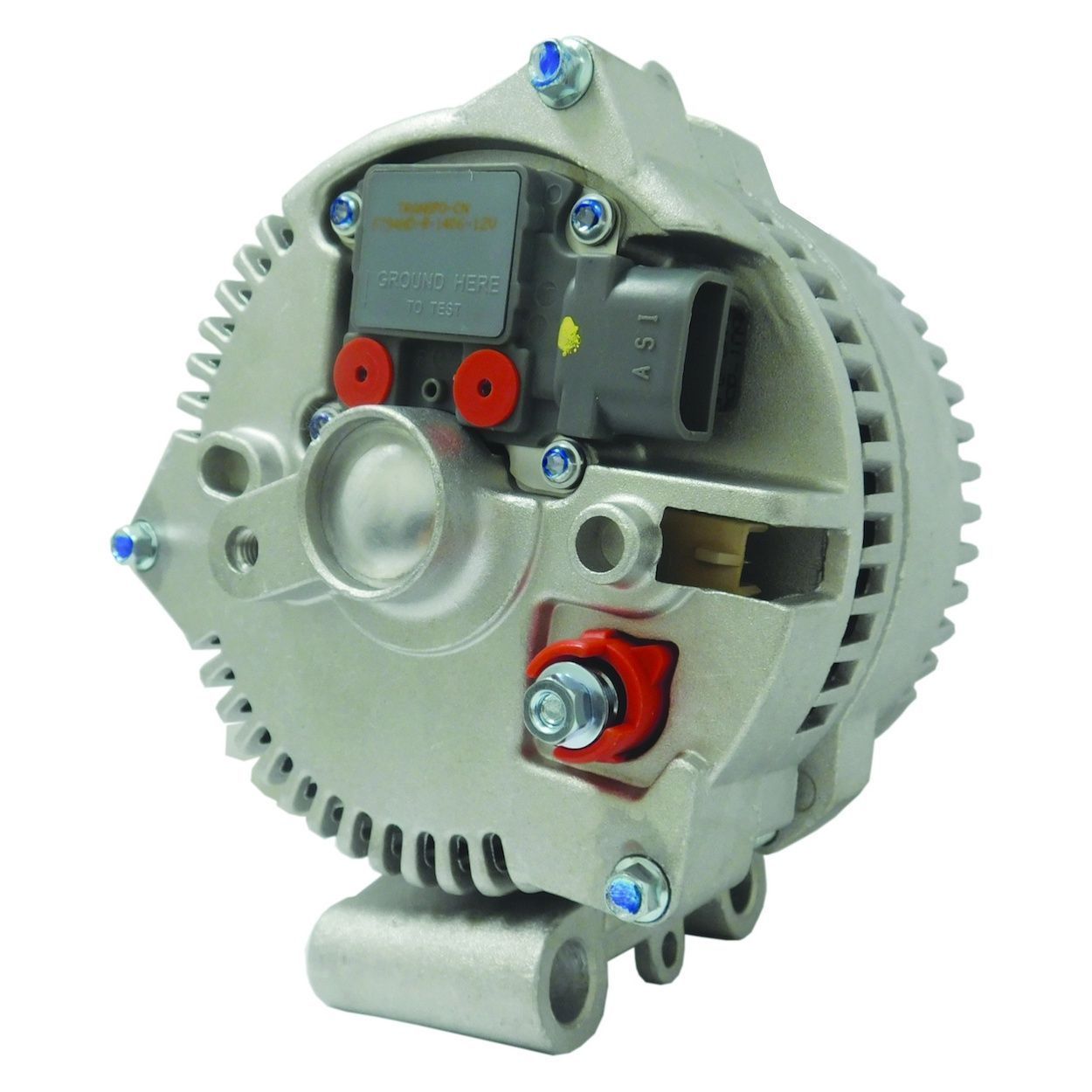 MCR - FORD 3G HI AMP / HIGH OUTPUT SERIES 130AMP-250AMP ALTERNATOR