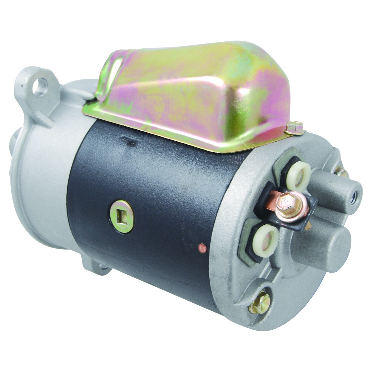 MCR - Ford Replacement E25Z-11002-A, E3AZ-11002-A, E4DZ-11002-B Starter