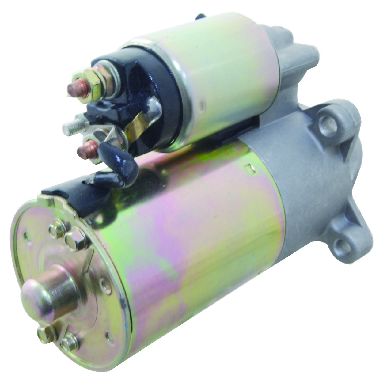 MCR - Ford Replacement F3LY-11002-A, F7LZ-11002-BA, F7UZ-11002-AA Starter