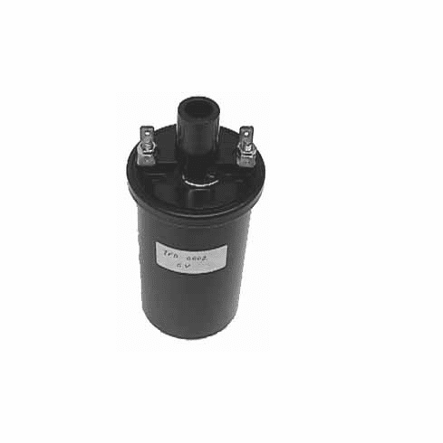 MCR - Ford Universal Tractor Replacement Ignition Coil 6 Volt