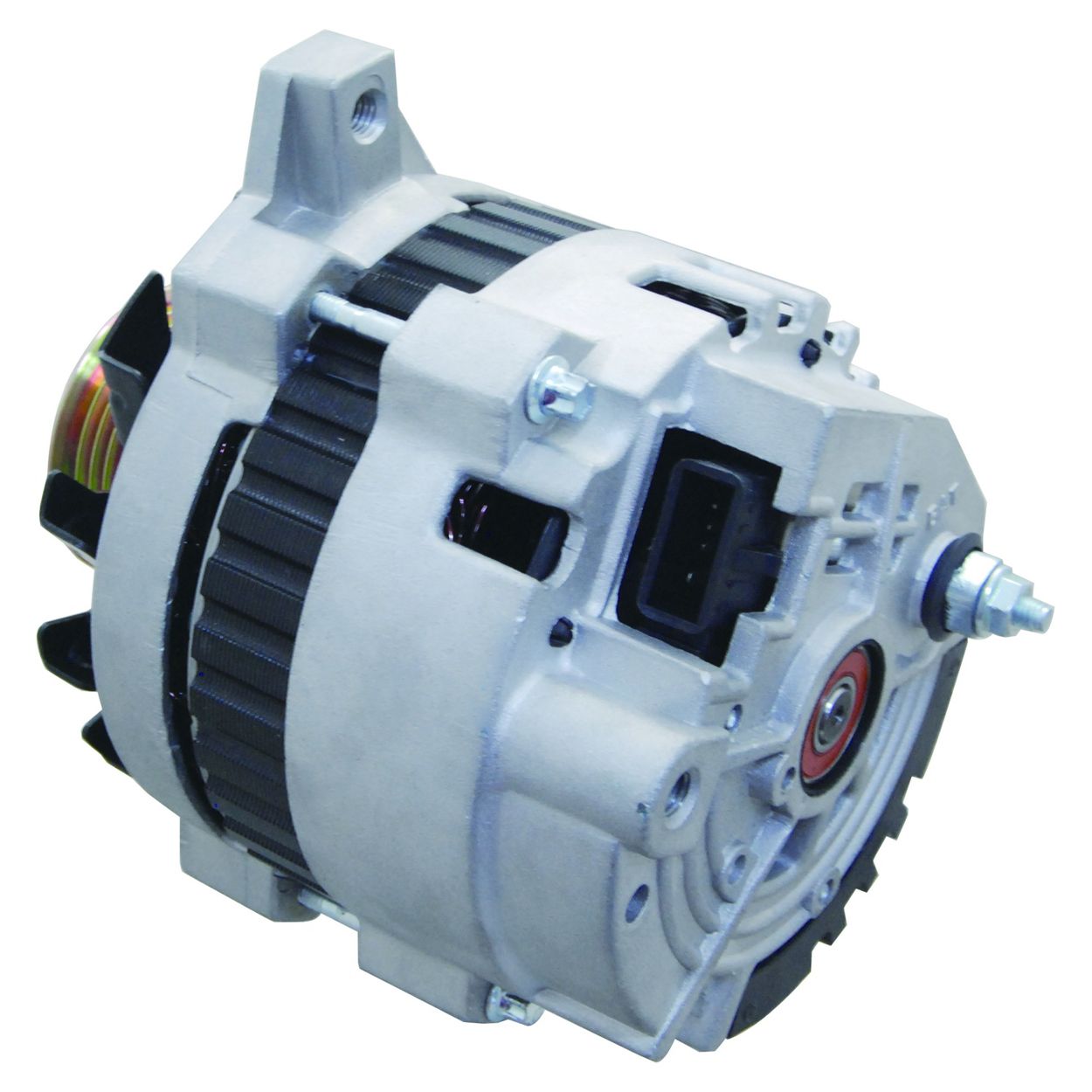 MCR - GM 1-WIRE HOT ROD HI AMP / HIGH OUTPUT UNIVERSAL MOUNT CS130 HIGH OUTPUT 105AMP-200AMP ...