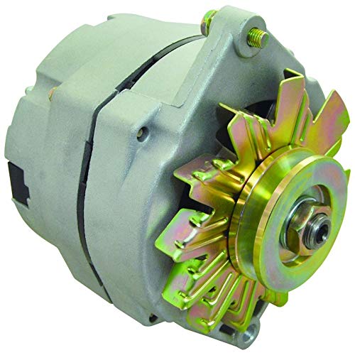 MCR - GM 63 Amp 1 Wire Universal Mount Old Style 10SI 12SI Alternator
