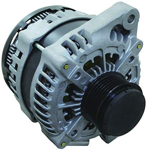 MCR - GM MCR CUSTOM HAIRPIN HI AMP / HIGH OUTPUT ALTERNATOR 240AMP-350AMP