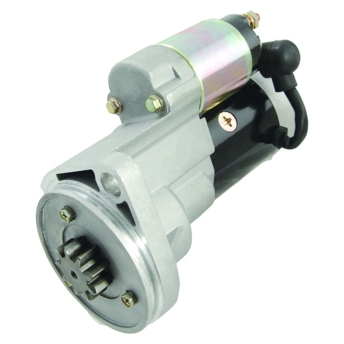MCR - Hitachi Replacement S13-204 Starter
