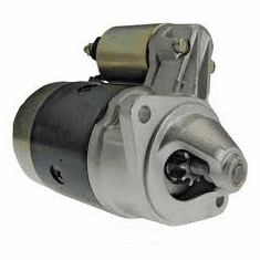 MCR - HITACHI STYLE REPLACEMENT AUTOMOTIVE STARTERS