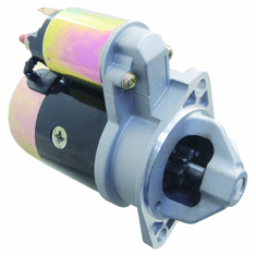 MCR - HITACHI STYLE REPLACEMENT AUTOMOTIVE STARTERS