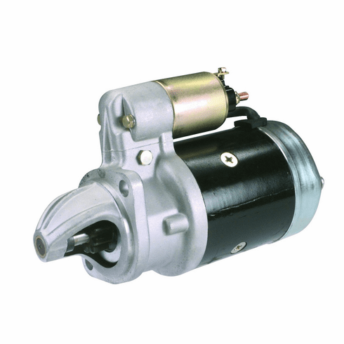 MCR - Hitachi Replacement S12-62 Starter