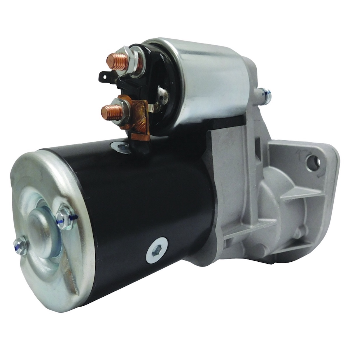 MCR - Hitachi S114-254, S114-254A, S114-254B Replacement Starter