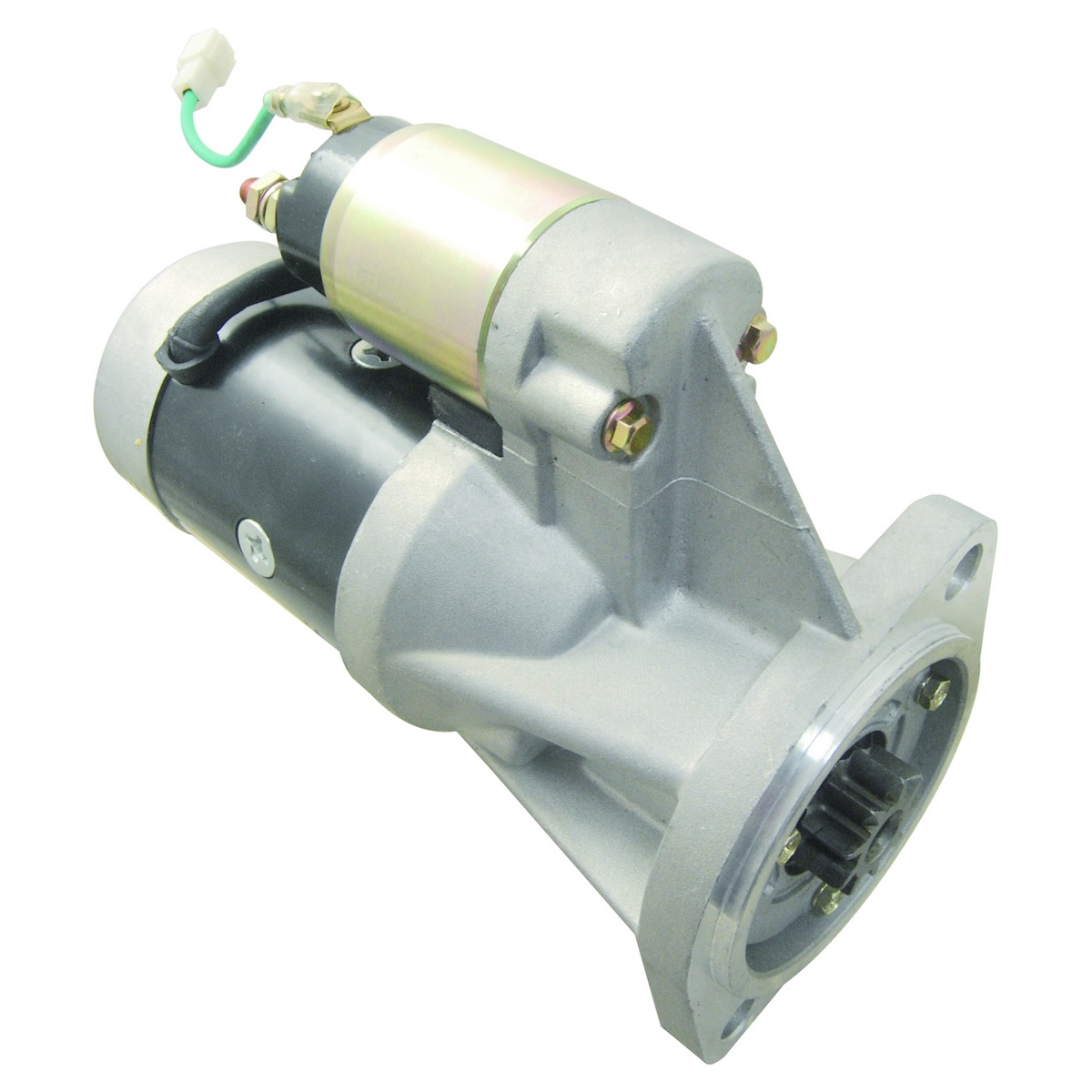 MCR - Hitachi S13-112, S13-112A, S13-514, S13-514N Replacement Starter