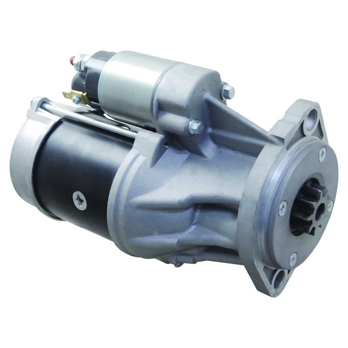 MCR - Hitachi Gehl Yanmar Mustang Takeuchi S14-102 129940-77010 Starter
