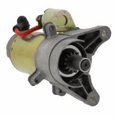 MCR - ALL SMALL ENGINE STARTERS