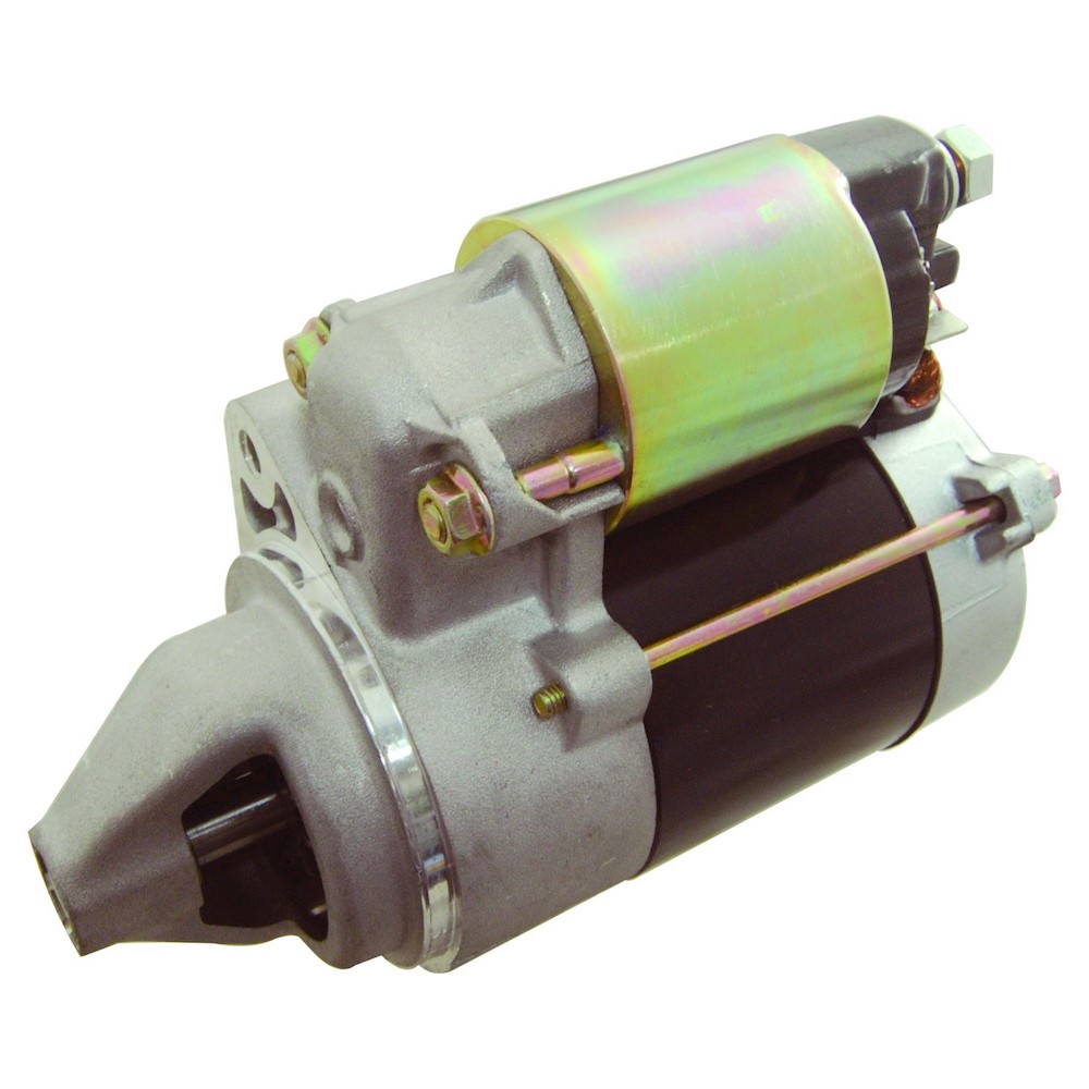 MCR - Kawasaki 21163-1147 Replacement Starter