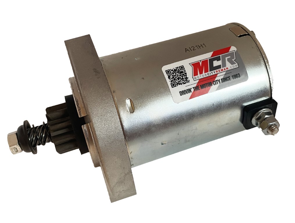 MCR - Kawasaki Replacement 21163-0714 21163-7024 21163-7034 Starter