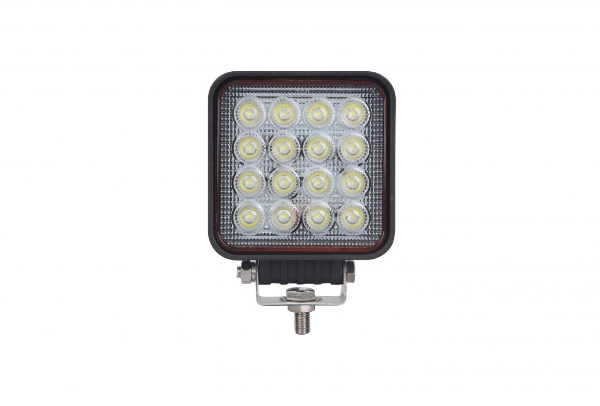 MCR - LED 48-WATT PEDESTAL LIGHT