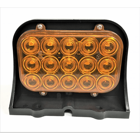 MCR - LED SINGLE AMBER/AMBER AG LIGHT